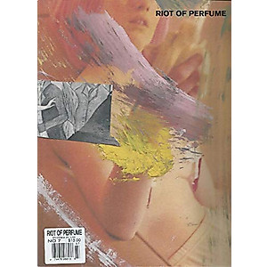 RIOT OF PERFUME MAGAZINE, 2015, ISSUE 7 ~