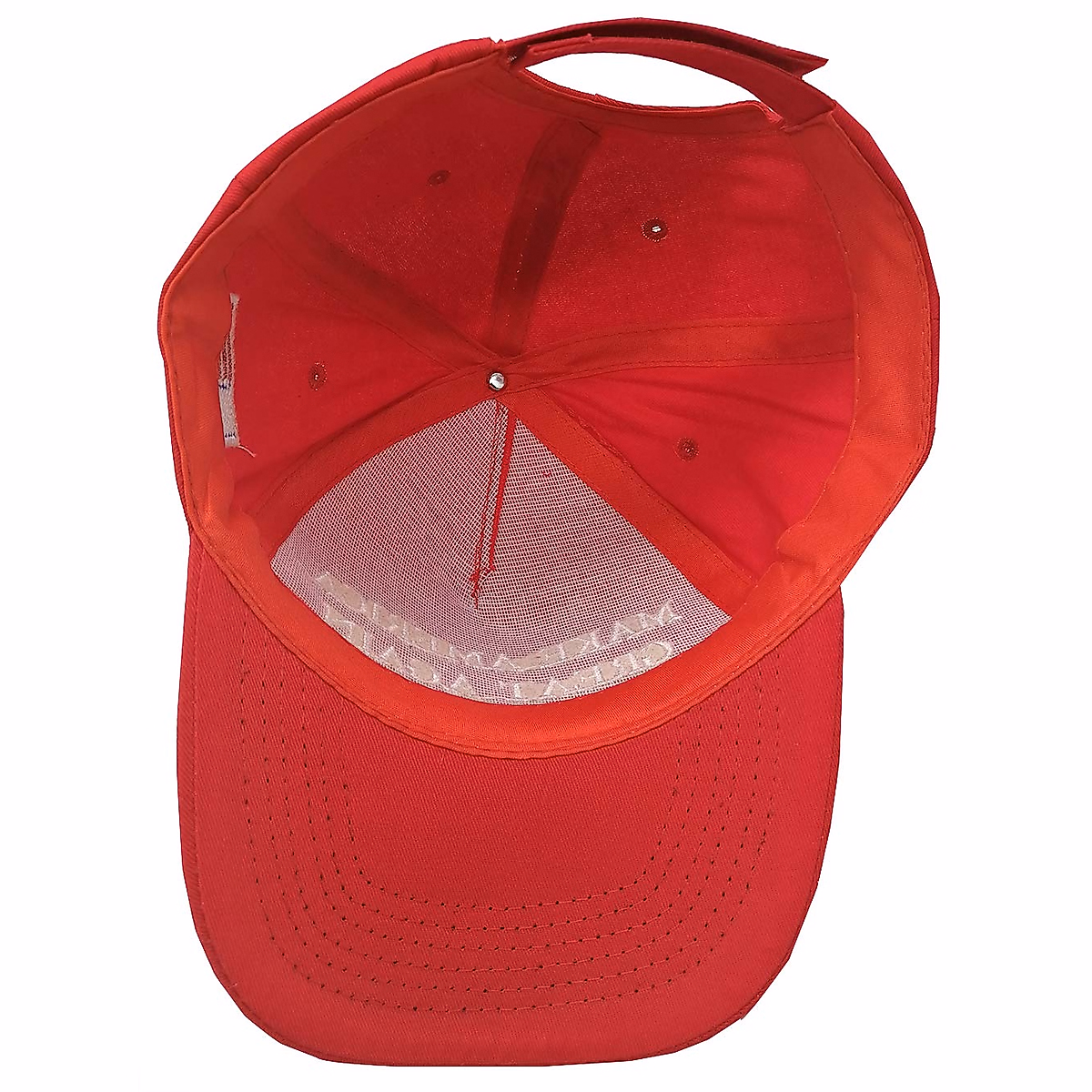 JosephineB 2024 Keep America MAGA Great Hat, Make America MAGA Great Again Embroidery USA Cotton Baseball Cap (MAGA Red, One Size)