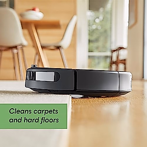 iRobot Roomba 676 Robot Vacuum-Wi-Fi Connectivity, Compatible with Alexa, Good for Pet Hair, Carpets, Hard Floors, Self-Charging