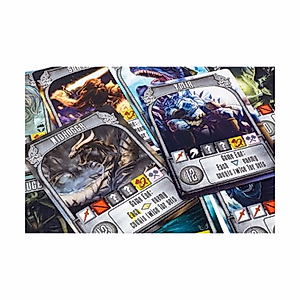 Grey Fox Games Champions of Midgard: Valhalla Board Game