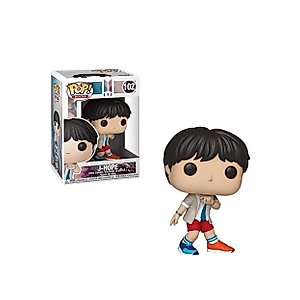 Funko Pop! Rocks: BTS - J-Hope, Multicolor, Standard
