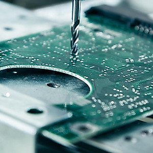 uxcell PCB Drill Bits 2mm Tungsten Carbide Spiral Flute Jewelry CNC Engraving Print Circuit Board Micro Drill Bits 1/8" Shank 8pcs