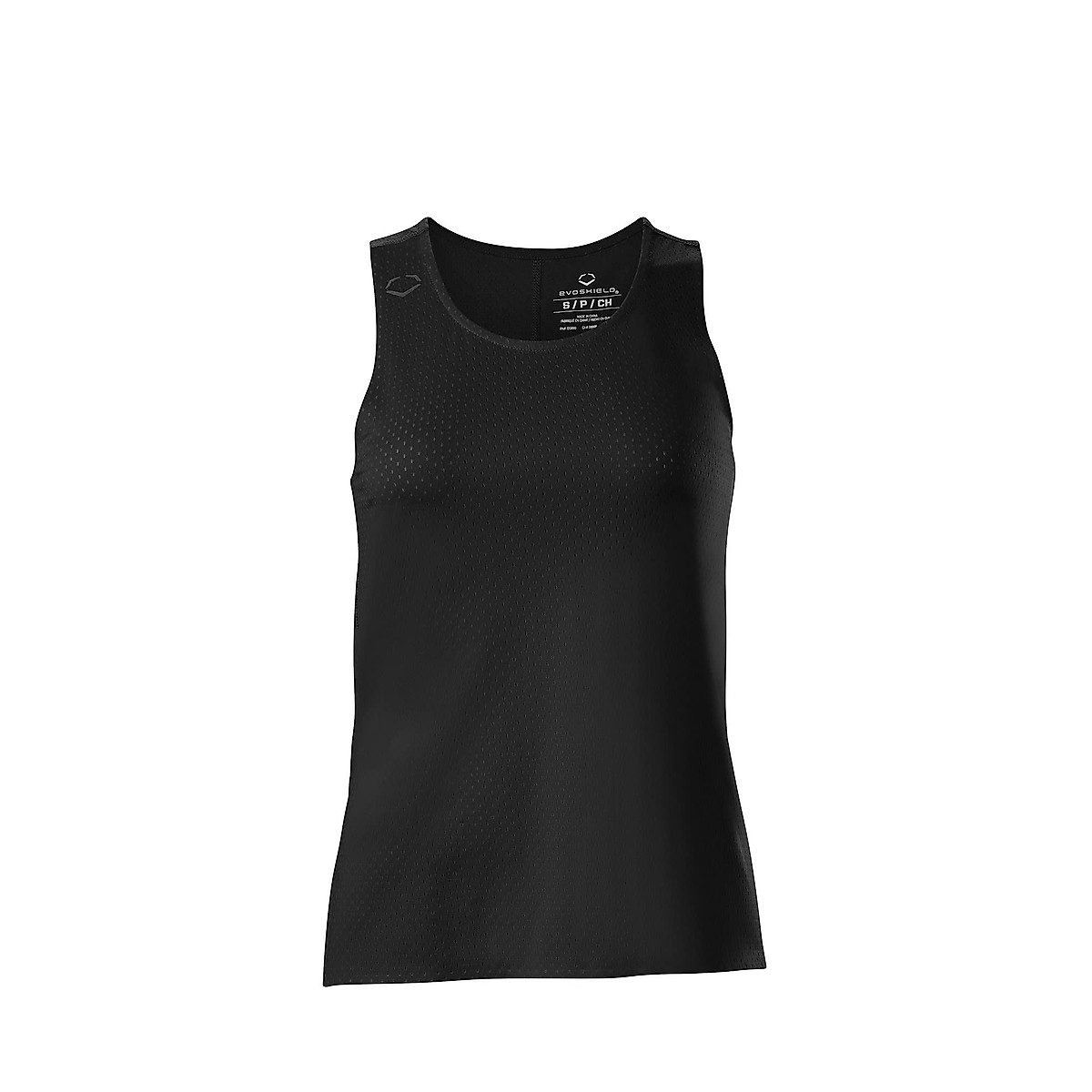 EvoShield Women's Standard Tank, Black, X-Small