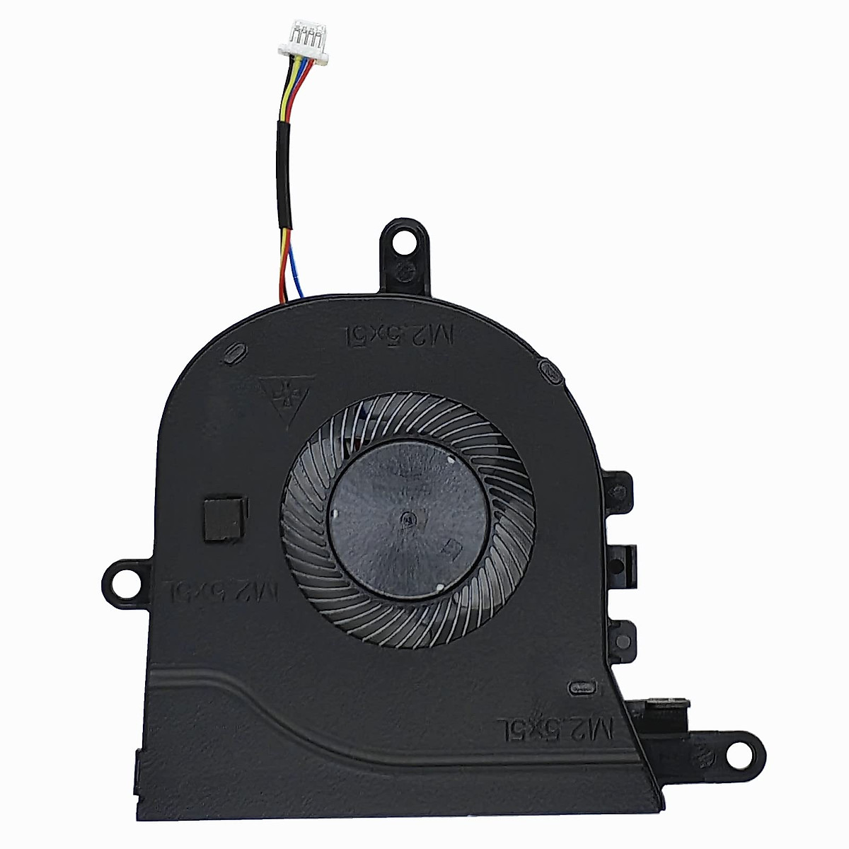 Lee_store New CPU Cooling Fan for Dell Latitude 3590 L3590 E3590 Inspiron 15 5570 5575 5770 3585 17-5775 17-3780 3793 5770 Vostro 3580 3590 3591 3593 Series 0FX0M0 DC28000K9D0 DFS1503055P0T FK3A Fan
