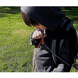 Clip-On Retractable ZIP Stick - Blue (Extends 32 Inches) Fits all Standard Stick-Type Lip Balms and Lip Gloss