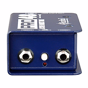 Radial Pro48 Active 48-Volt Compact Direct Box