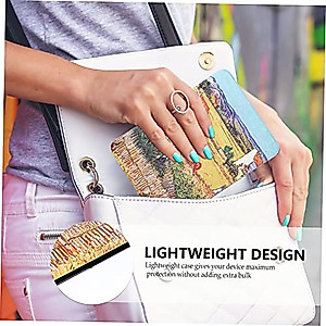 UKCOCO case e- Book Reader Cover e- Reader case e-Book Reader ereader e- Reader Protector e-Reader Protector e-Reader Cover e-Book Screen Cover Protection Cap Electronic pu