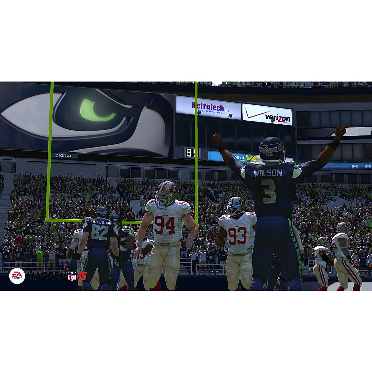 Madden NFL 15 (PS4)