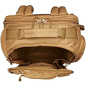 Mercury Tactical Gear Rogue Backpack 15, Coyote, One Size