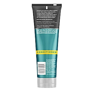John Frieda Conditioner Luxurious Volume 8.45 Ounce (249ml) (3 Pack)