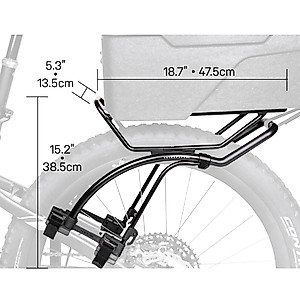 Topeak TetraRack M2L,Black
