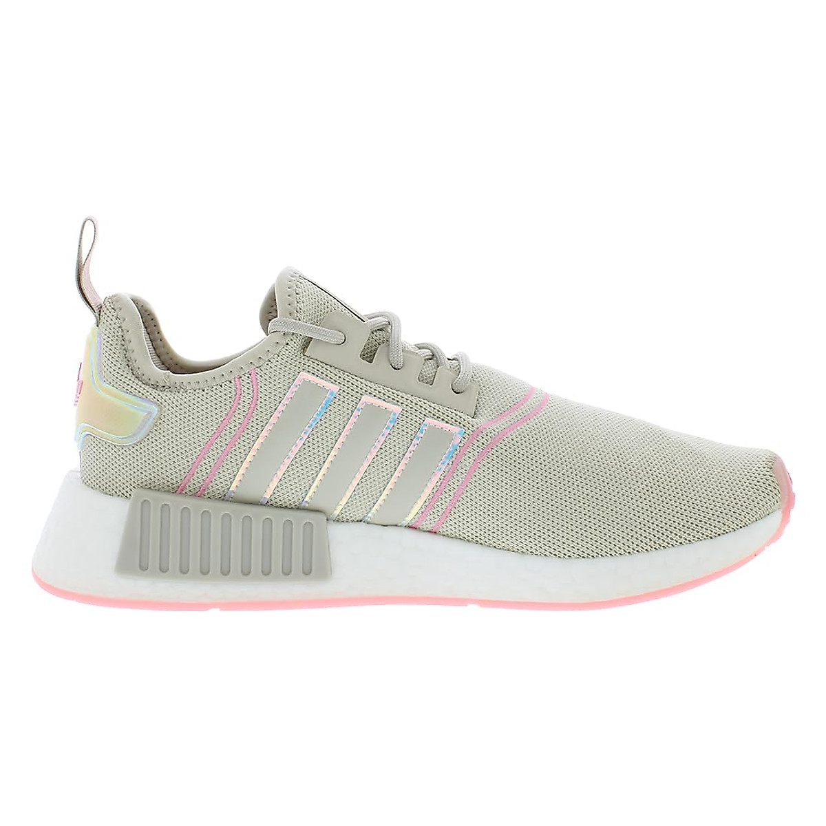 adidas NMD_R1 Shoes Women's, Beige, Size 6
