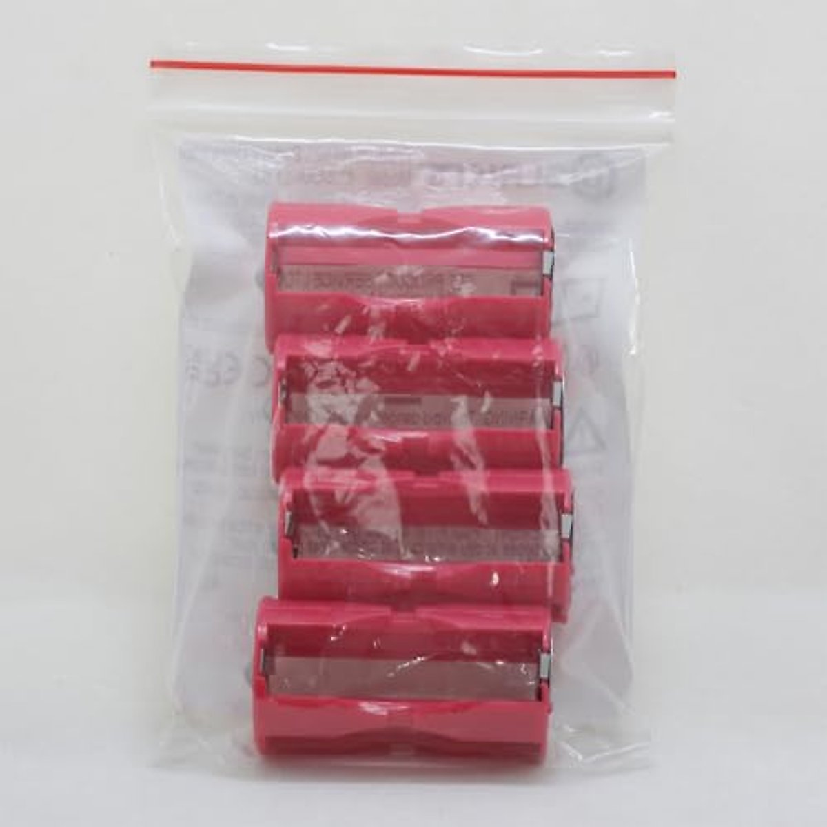 DSLRKIT 4AAA(LR03) to C Size Parallel Battery Adapter Holder (Pack of 4)