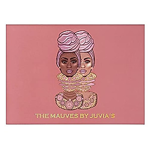 Juvias Place The Sweet Pinks By Juvias + The Mauves By Juvias Bundle Set