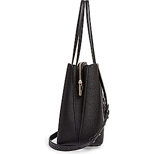 Kate Spade New York Margaux Large Work Tote Black One Size