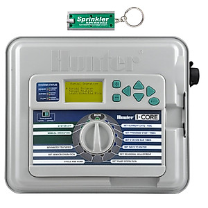 Hunter I-Core IC-600PL-24 24 Station Irrigation Controller 120V 230V 240V