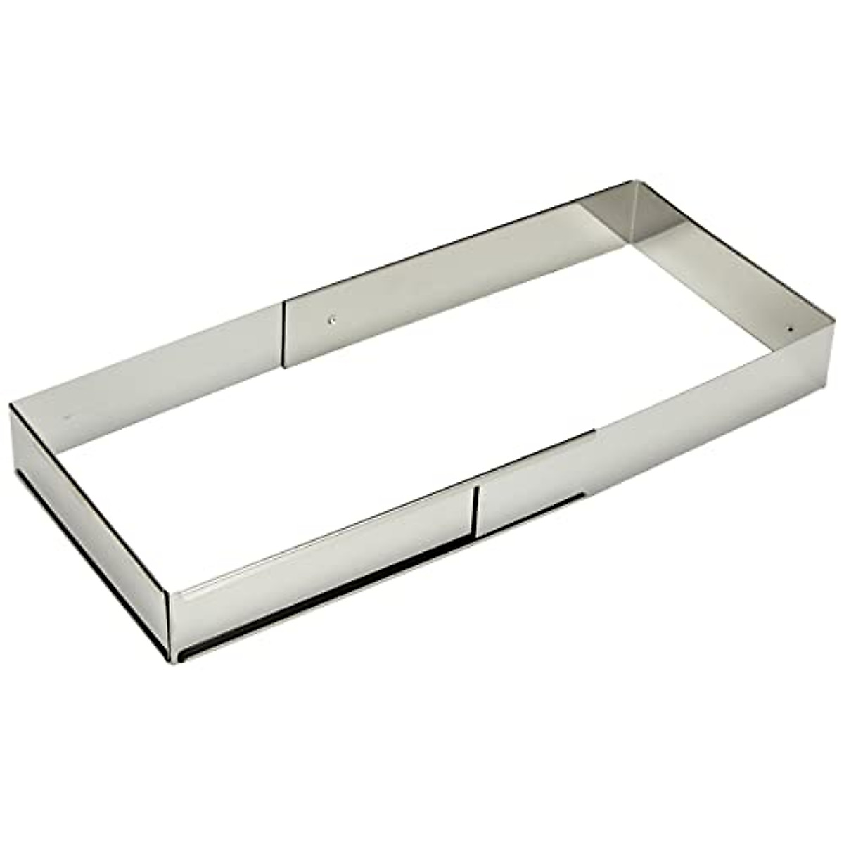 Patisse Adjustable Rectangular Cake Ring
