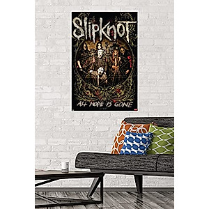 Trends International Slipknot - Hope Is Gone Wall Poster