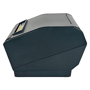 Star Micronics TSP800 Series Thermal Printer, Ethernet, Gray