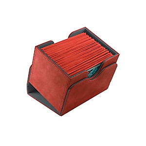 Sidekick Deck Box 100+ Red