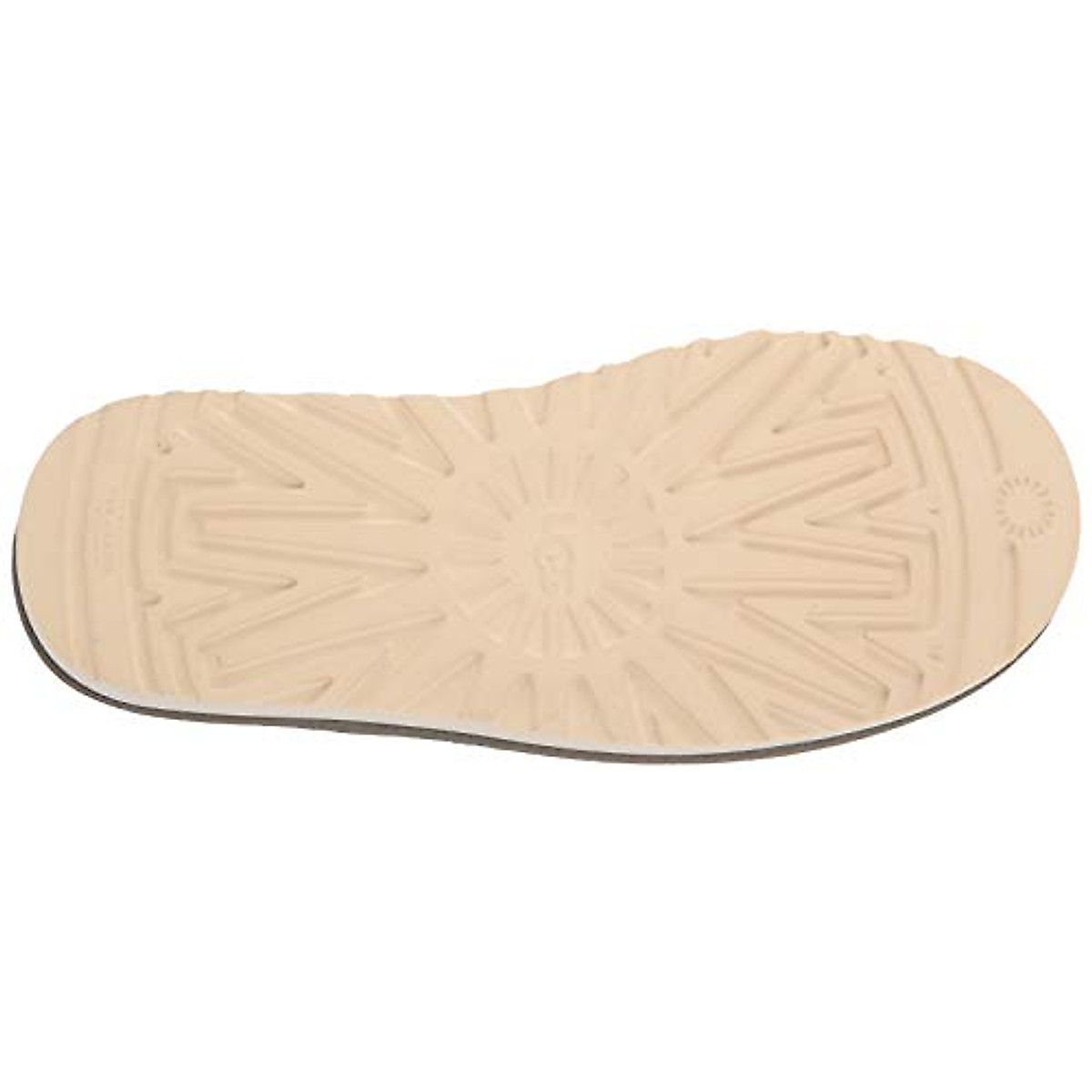 UGG Men's Tasman Slip-On ULD Mono Slipper, Moss Green, 8