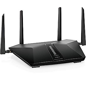 Netgear Nighthawk AX6 6-Stream AX4300 WiFi 6 Router (RAX45-100NAS)