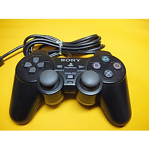 Playstation 2 (SCPH-70000) Charcoal Black Console (Japanese Import)