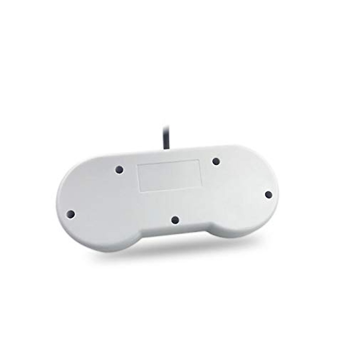 Kinyanco 2-Pack Replacement SNES Controller Super Controllers, Game Controller Gamepad for SNES Original Super Entertainment System