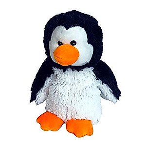 Intelex Warmies Microwavable French Lavender Scented Plush Jr Penguin