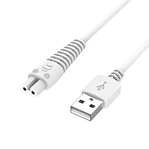 Original USB Charging Cable for Brori Women’s Electric Razor BR-N970