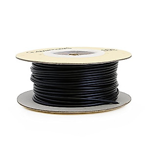 Gizmo Dorks Polycarbonate Filament for 3D Printers 1.75mm 200g, Black
