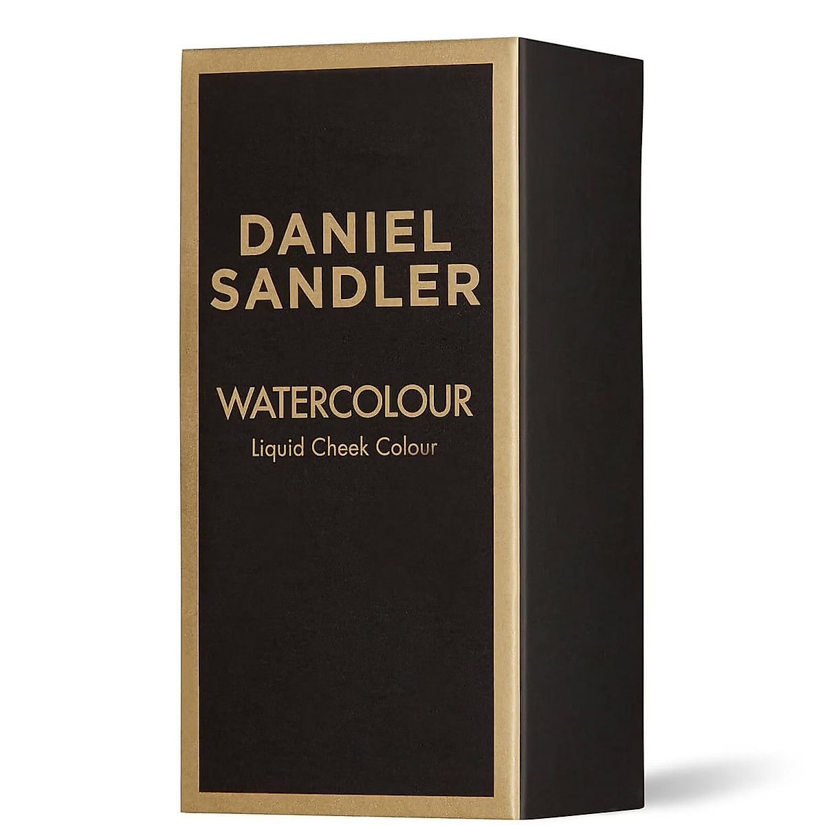Daniel Sandler WATERCOLOUR LIQUID BLUSH SO PRETTY – Lightweight, Buildable, Water-Resistant Formula for Cheeks, Lips