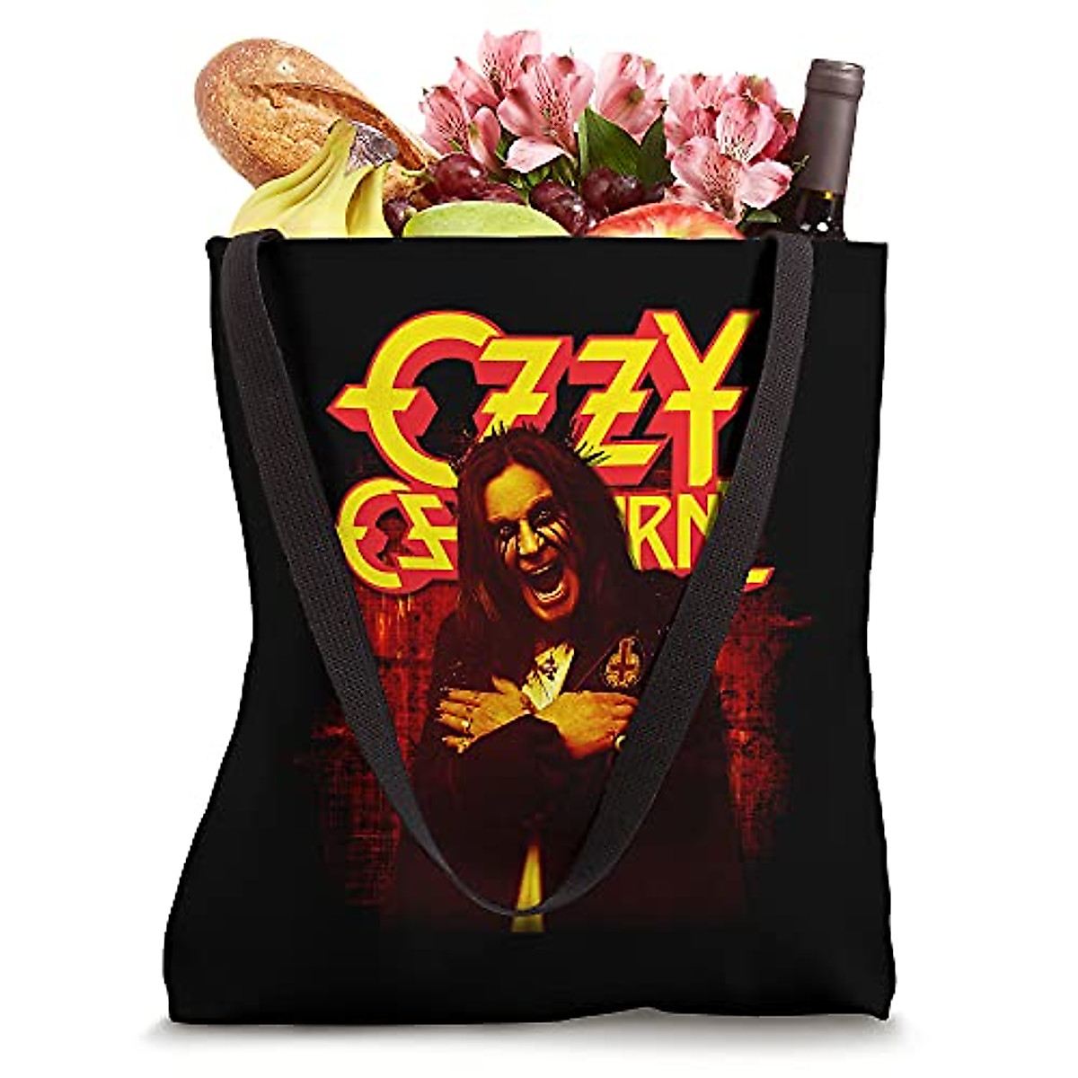 Ozzy Osbourne - Memoirs of A Madman Tote Bag