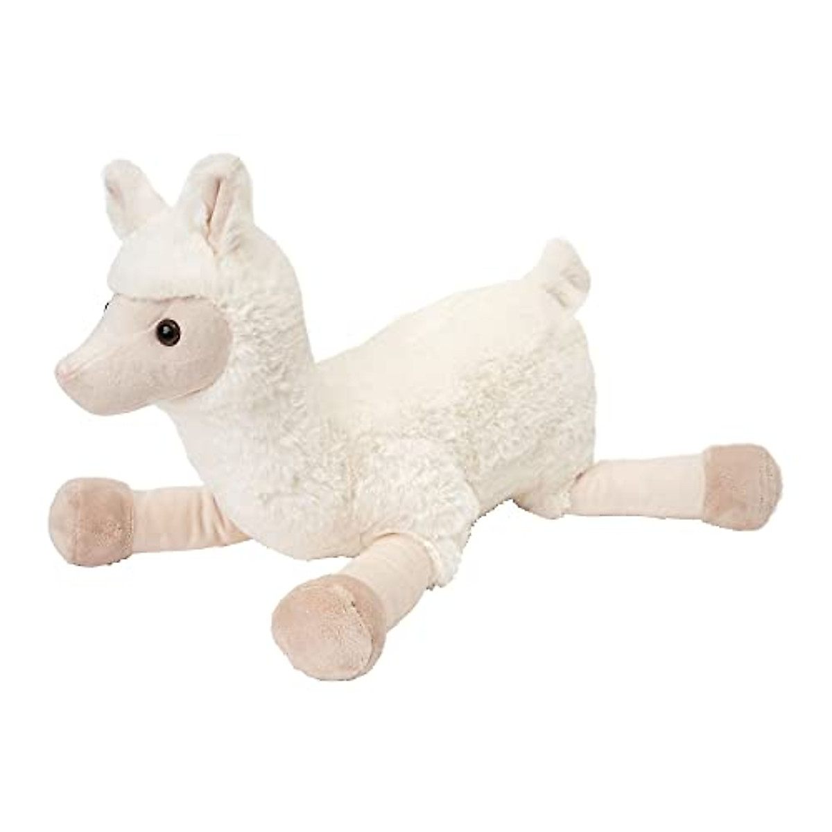 Manhattan Toy Cozy Bunch Llama 20" Stuffed Animal for Kids and Adults