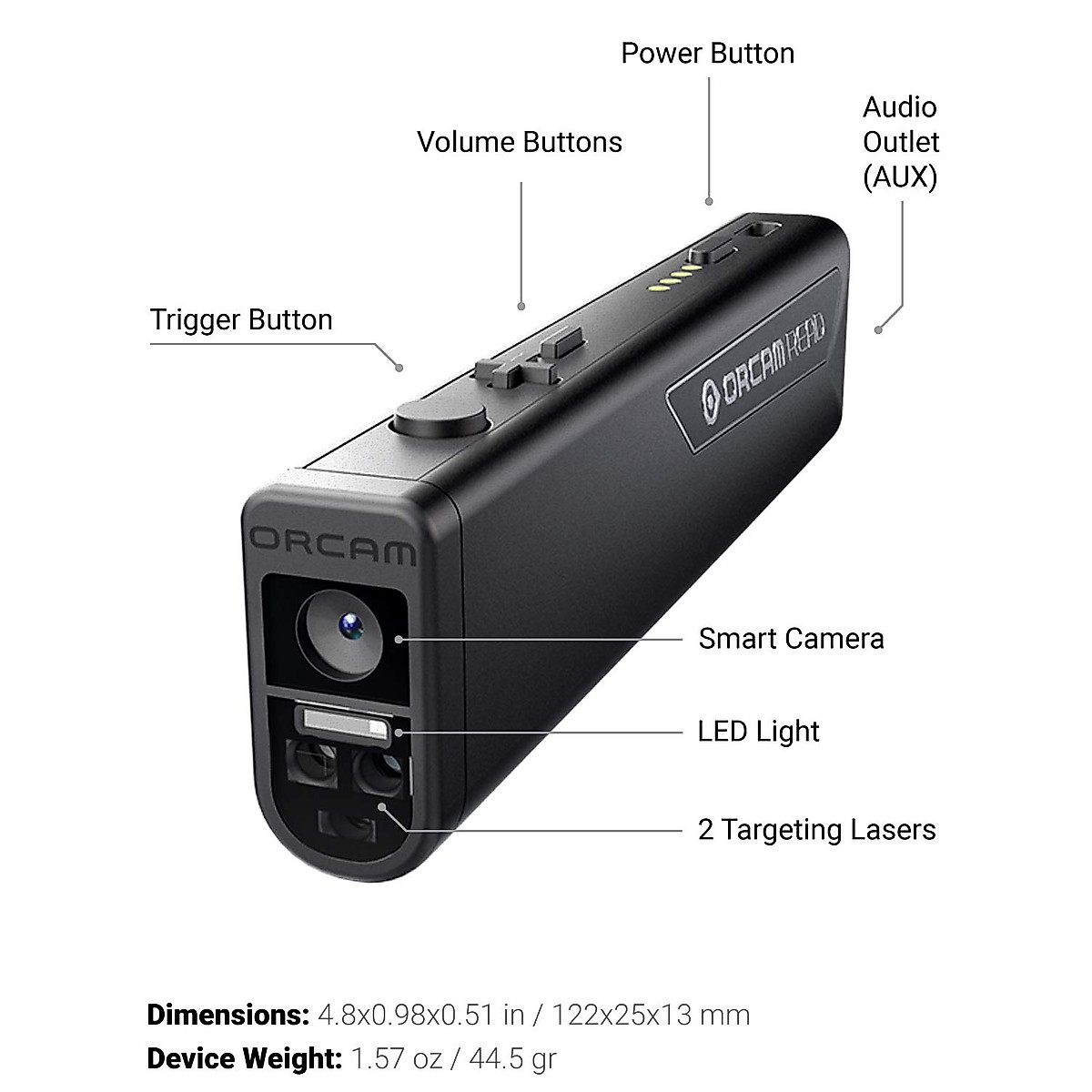 OrCam Read - END of Life, This Model is not Sold and no More Supported by OrCam
