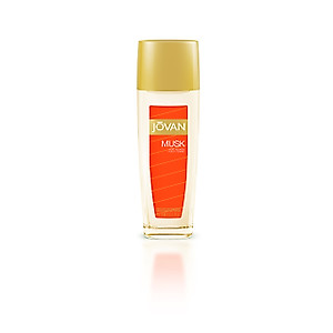 Jovan Musk Body Fragrance Spray for Women 2.5 Oz (3607346933053)