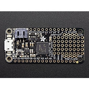 Adafruit Feather M0 Basic Proto - ATSAMD21 Cortex M0 [ADA2772]