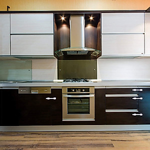 CUTESAFETY Child Proof Safety Locks - Baby Proofing Cabinet Lock with 6 Extra 3M Adhesives - Adjustable Strap Latches to Cabinets,Drawers,Cupboard,Oven,Fridge,Closet Seat,Door,Window (White, 6)