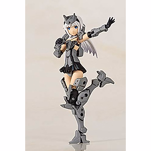 Kotobukiya Frame Arms Girl Plastic Model Kit Hand Scale Architect 8 cm