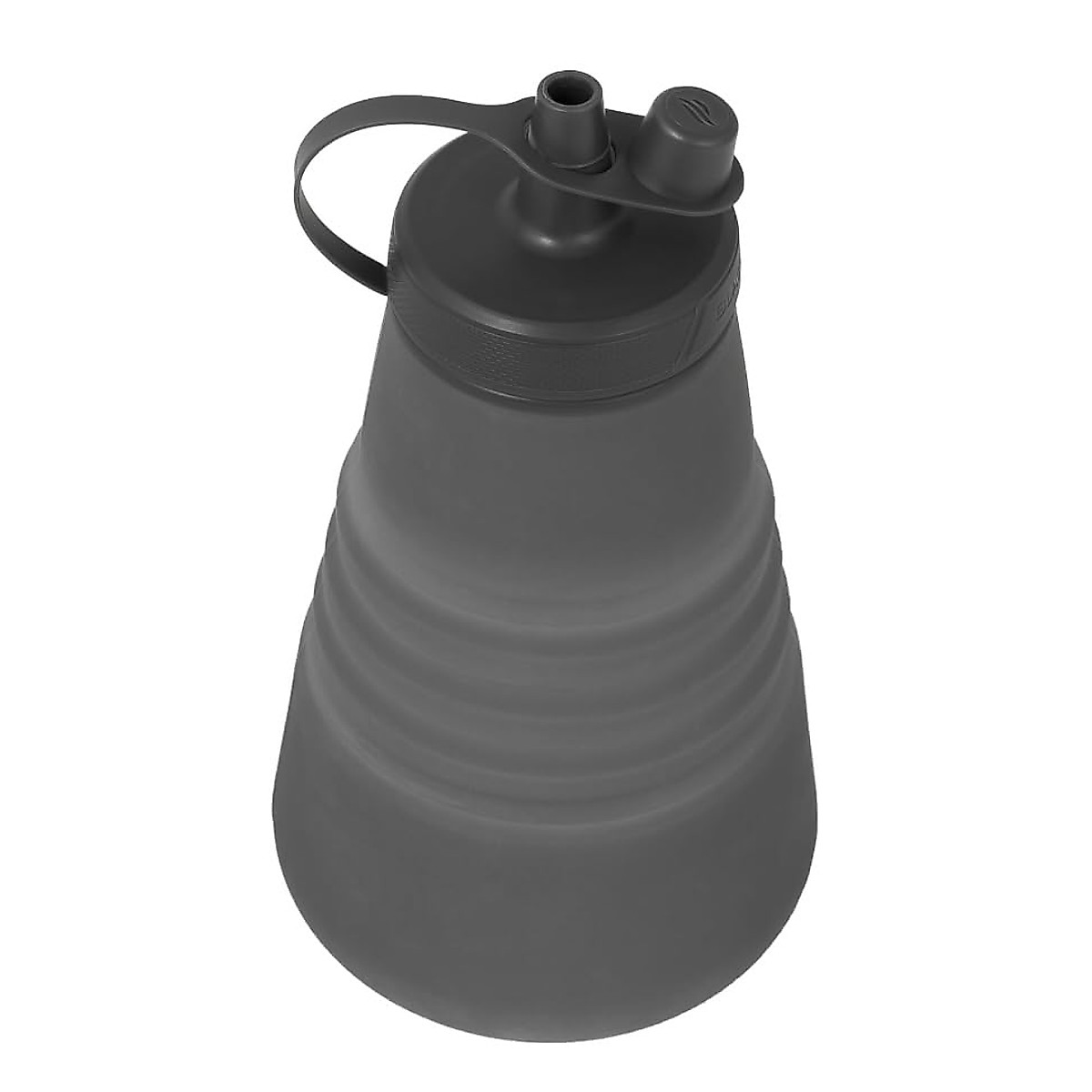 Blackstone AR 32 Ounce Collapsible Silicone Griddle Breakfast Tool Set with Heat Resistant Silicone Construction (4.65 x 4.65 x 6.85 Inches)