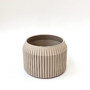 SpiderMaker 3D Matte PLA Filament - Matte Finish with Incredible Vibrant Colors - Compatible with Bambulabs AMS -1.75 mm PLA, 700g, Dimensional Accuracy +/- 0.03mm (Frosted Almond)