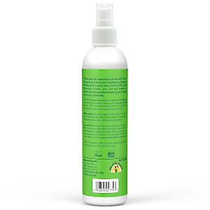 Lily Of The Desert Natural Hold Aloe Vera Hair Spray for All - Unscented, Alcohol-Free, Non-Aerosol, 8 Fl Oz