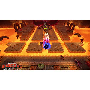 Dragons Dawn of New Riders (PS4)