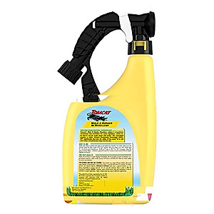 Tomcat Mole & Gopher Repellent Ready-To-Spray, 32 oz.