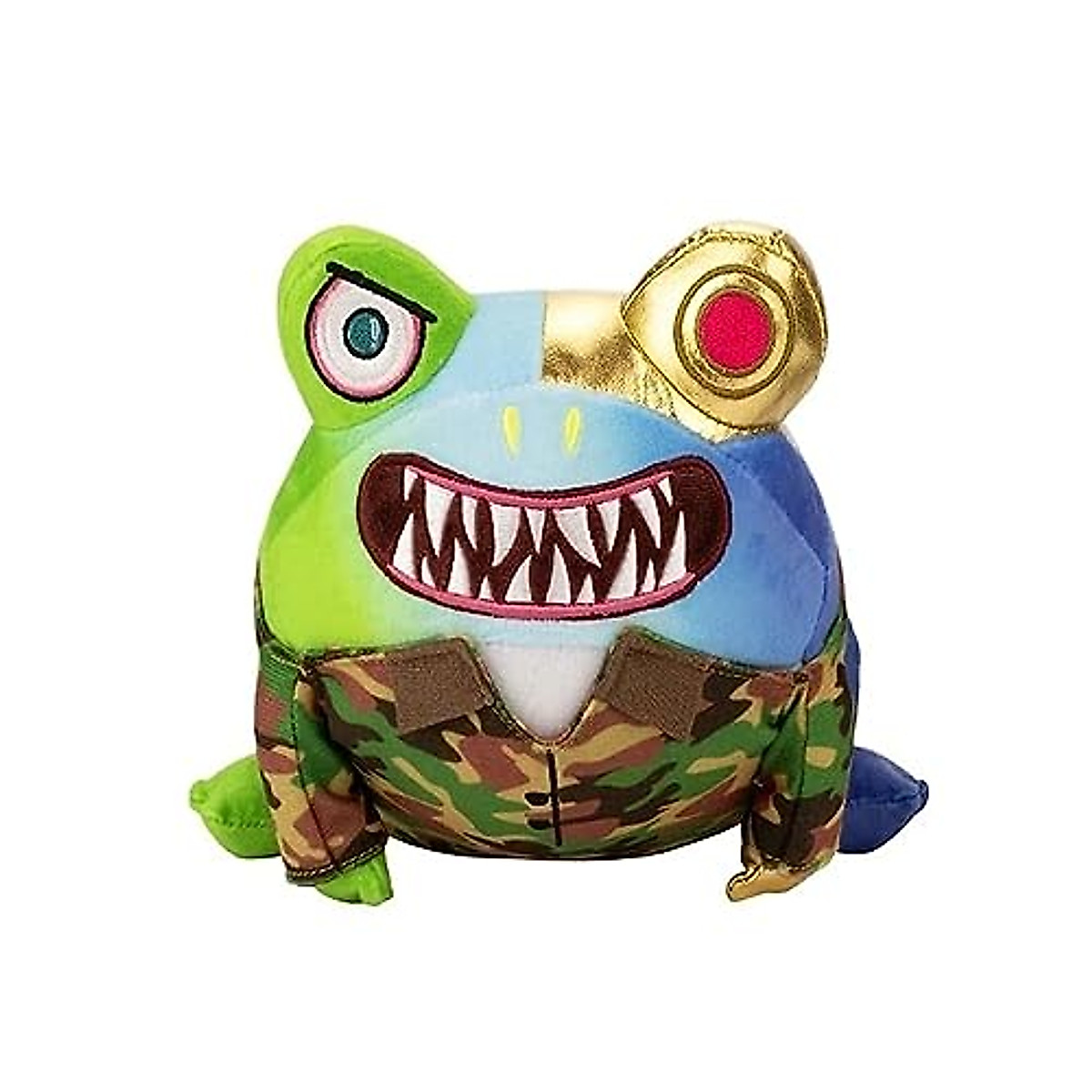 2023 New Army Mart Plush, Army Mart Plush Toys, Stuffed Horror Movie Plush Toy Figure, Army Toys Stuffed Animal Plush Doll, for Game Lovers and Kids Friends Gift