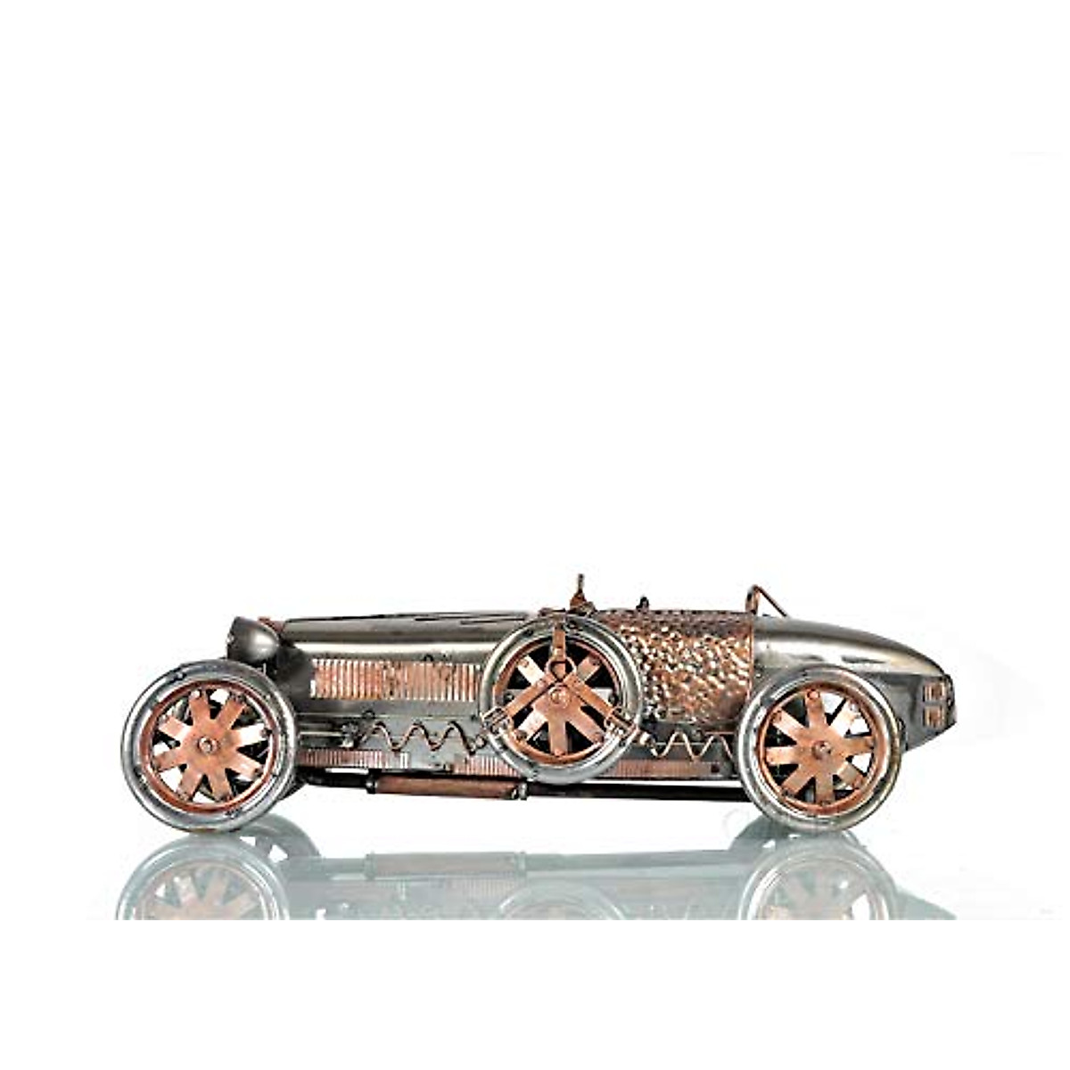Old Modern Handicrafts 1924 Bugatti Type 35 Green, One Size, Multi
