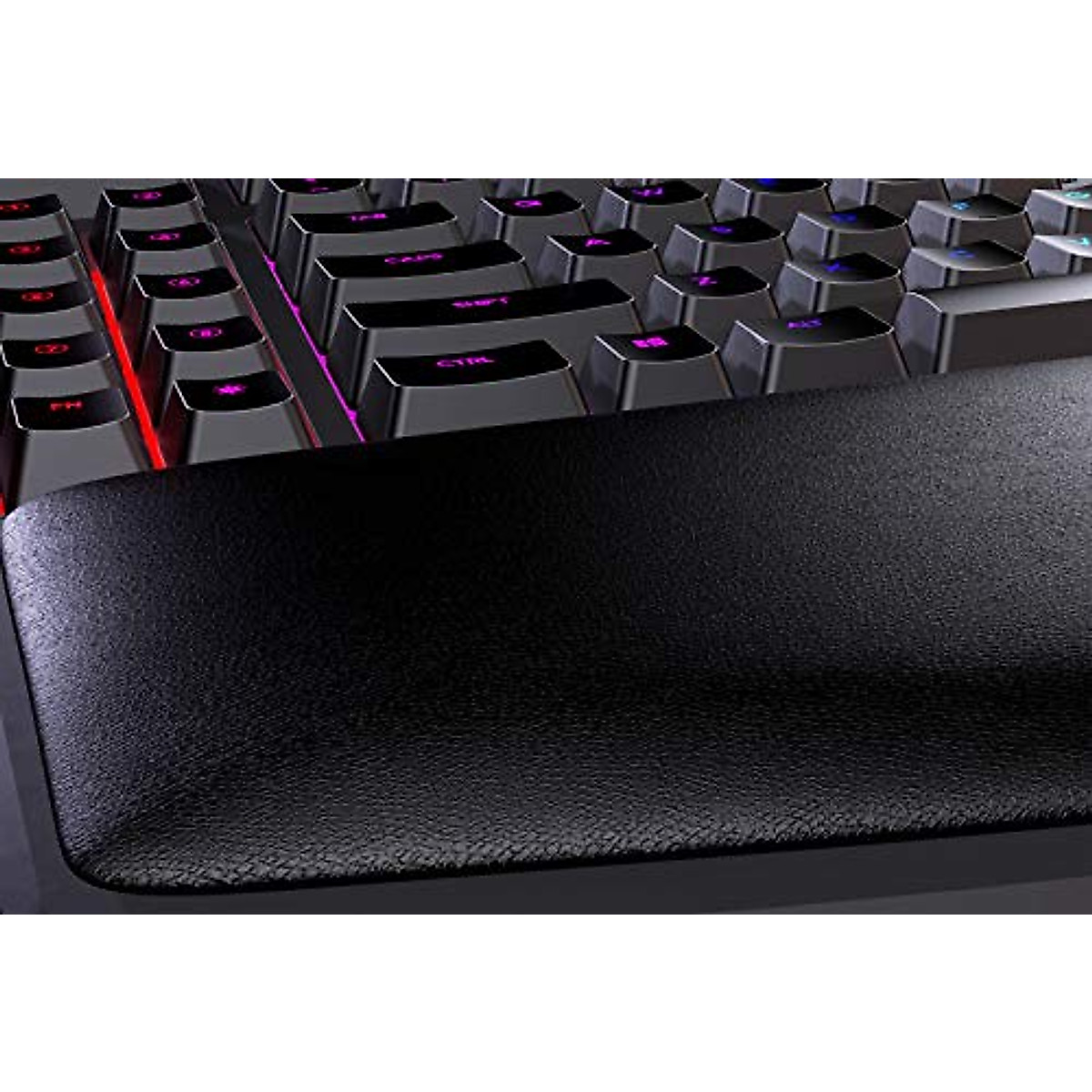 KINESIS USB GAMING Freestyle Edge RGB Split Mechanical Keyboard (MX Blue)