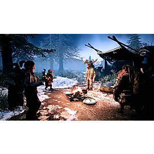 Mutant Year Zero: Road to Eden - Deluxe Edition - [PlayStation 4]