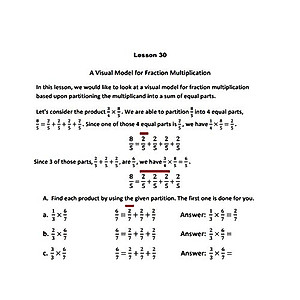Developing Fractions Sense® C Class Set of 20 - Grade 5. A Concrete and Visual Approach to Fractions. Includes 20 Student workbooks, 20 Sets of Fraction manipulatives, Teacher Set and Answer Key.