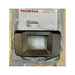 LMParts 36809TVAA12 Genuine Hondaa 18-20 Accord Distance ssensor Milliwave Radar Cover 36809-TVA-A12